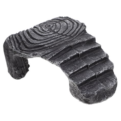Etereauty Platform Turtle Tortoise Basking Reptile Climbing Habitat