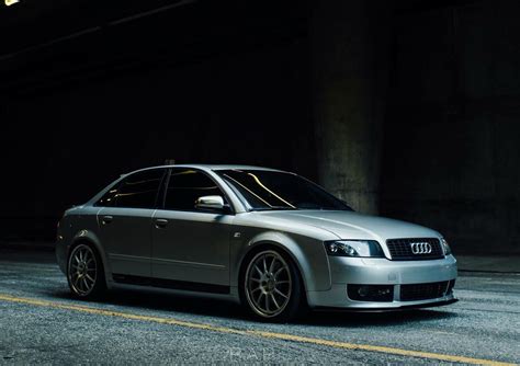 Audi A4 B6 Tuning F