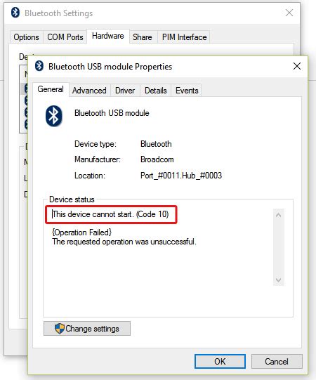 13 methods to fix this device cannot start code 10 error 2021