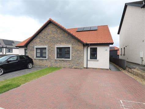 2 Bed Semi Detached Bungalow For Sale In Joe Temperley Wynd Lochgelly