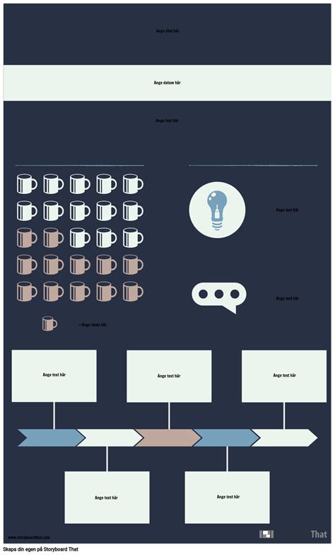 Biografiska Data Infographic القصة المصورة من قبل Sv Examples