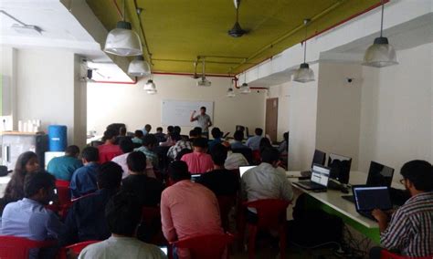 python pune group organizes technical workshop on data