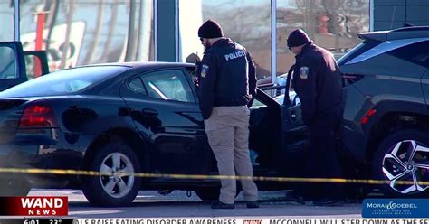 Coroner Identifies Person Killed In Decatur Shooting That Shut Down