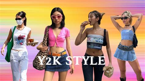 Phong Cách Y2k Là Gì Gợi ý Phối đồ Theo Phong Cách Y2k Style Cực ChuẨn