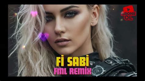 Fml Remİx Fİ Sabİ 🔥 New Arabİc Vİral Musİc 2024 🔥 Tİktok Trendİng