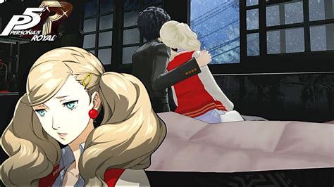 [all Choices Selection] Ann Takamaki Christmas Eve P5r Persona