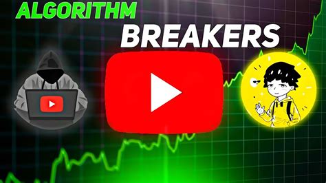 Decoding Yt And Step Grow Break Algorithm On Youtube Youtube