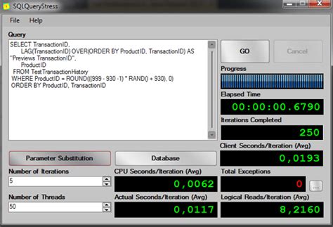 window functions in sql server part 3 questions of performance