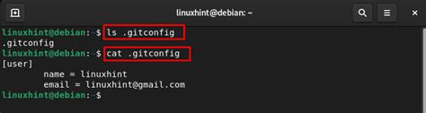 Cómo Instalar Y Configurar Git En Debian 11