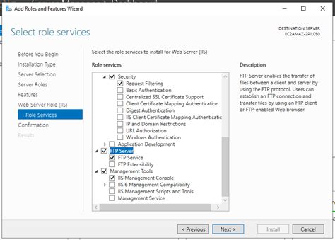 Create Ftps Server On Windows Server Iis In 5 Minutes Sithum Devops