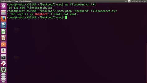 how to use grep linux and findstr windows jcharistech