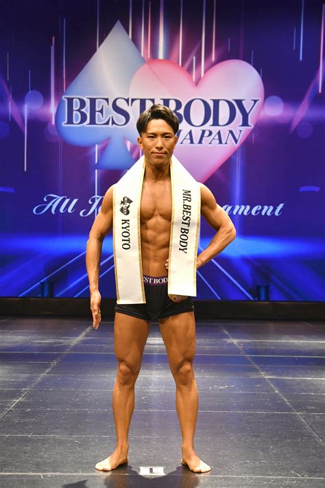 ベストボディ・ジャパン2023京都大会 入賞者 – Best Body Japan