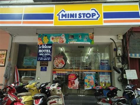 ベトナムのコンビニ事情について ホーチミンで日系のコンビニが大人気！ ホーチミン転職・就職 クイックベトナム