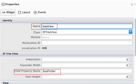 getting started with treeview for xamarin ios syncfusion