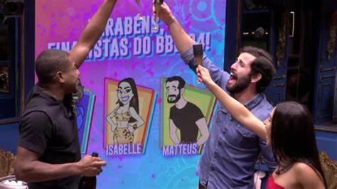 Pódio De Davi Está Na Final Do Bbb 24 Mas Público Troca Posições