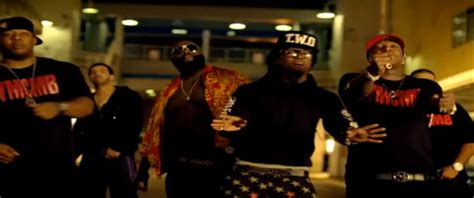 Music Video Dj Khaled F Drake Rick Ross And Lil Wayne Im On One