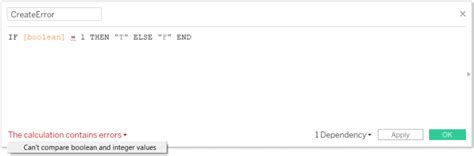 boolean in tableau ultimate guide to boolean tar solutions
