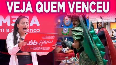 Bbb24 Veja Quem Venceu A Prova Do Anjo E Quem Está No Castigo Do