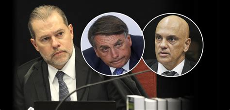 Bolsonaro Recorre Da Decisão De Toffoli Que Negou Pedido Para