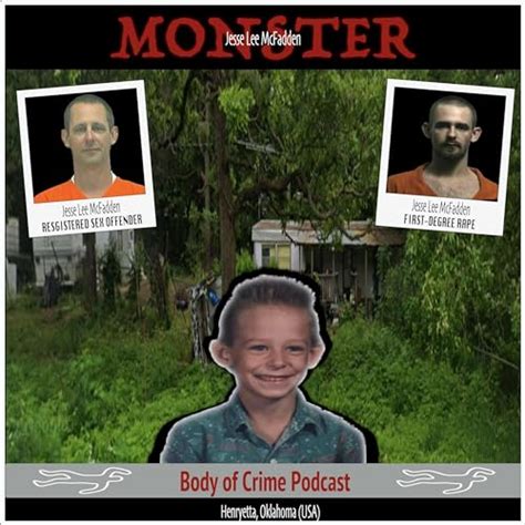 Henryetta Mass Murders Monster Jesse Lee Mcfadden