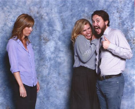 That Time I Met Billie Piper Wil Wheaton Dot Net