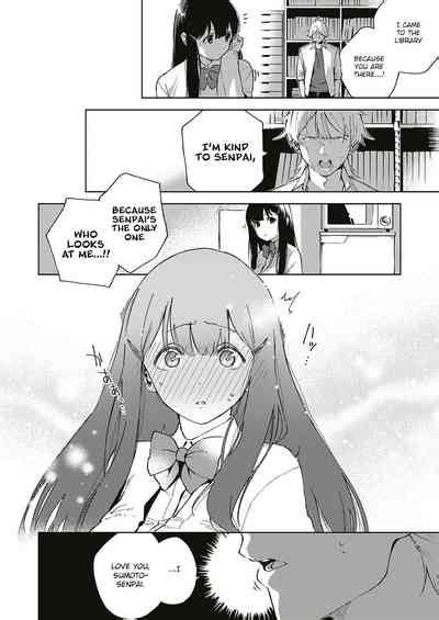Yamitsuki Pheromone Addictive Pheromone Nhentai Hentai Doujinshi