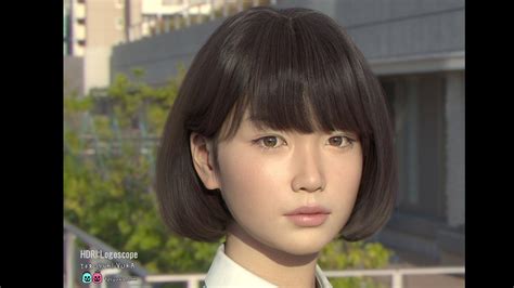 今時の3dcg、cg女子高生「saya」とは？ Sconeオフィシャルブログ「転がる石には苔は生えない」