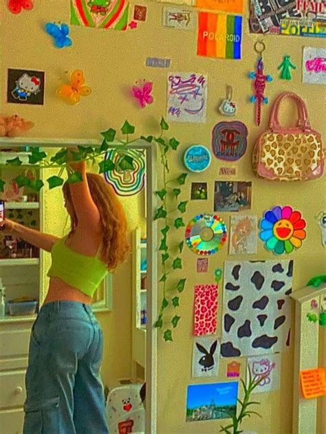 Pin By ♈𝔹𝕃𝔸𝕀ℝ 𝔻𝕀𝔸ℤ♈ On Fotos Aesthetic Indie Room Indie Room Decor
