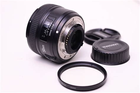Yahoo オークション Yongnuo Nikon Yn50mm F1 8n ニコンfマウント