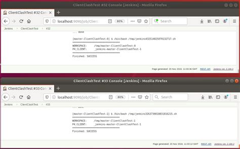 [jenkins 60213] p4 client environment variable non reentrant jenkins jira