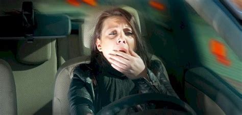 Woman Falls Asleep At Wheel Drives Hundreds Of Miles