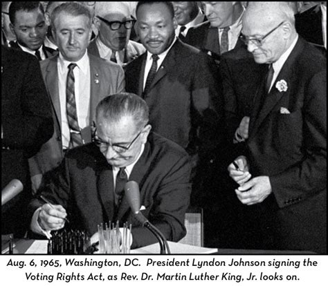 Remembering The Voting Rights Act Of 1965 Cair Philadelphia
