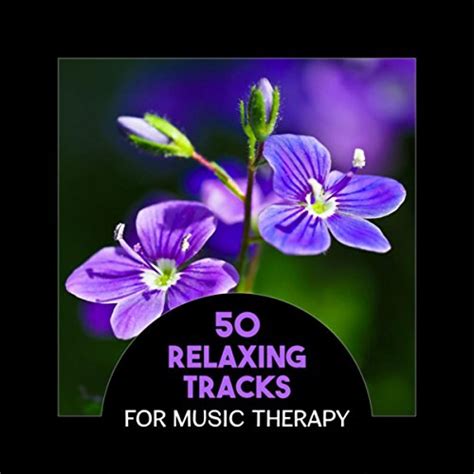 50 Relaxing Tracks For Music Therapy Serenity Meditation