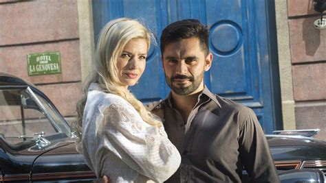 Gonzalo Heredia Con La China Suárez Nos Llevamos Muy Bien