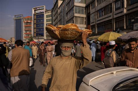 Under Taliban Rule Life In Kabul Transforms Once Again The New York