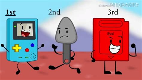 my top 3 favorite too many objects characters imo youtube