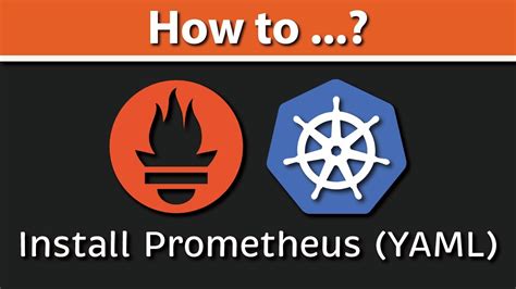 How To Install Prometheus On Kubernetes Cluster Prometheus Operator