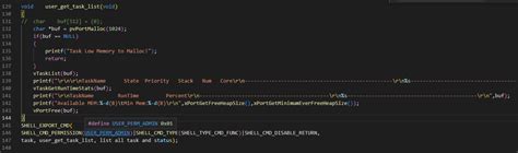 esp32 idf4 4使用问题 · issue 121 · nevermindzzt letter shell · github