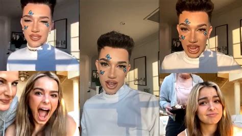James Charles Instagram Live Stream 11 January 2020 Ig Lives Tv