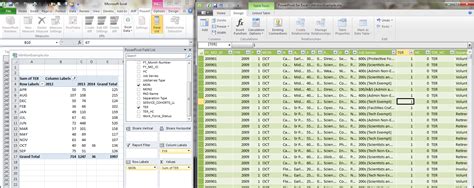 pivot table icon greyed out decorations i can make