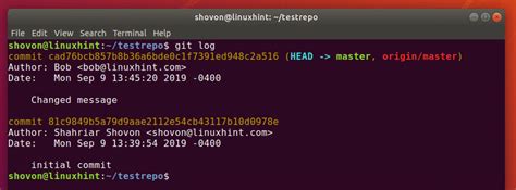 configure git server with ssh on ubuntu linux hint