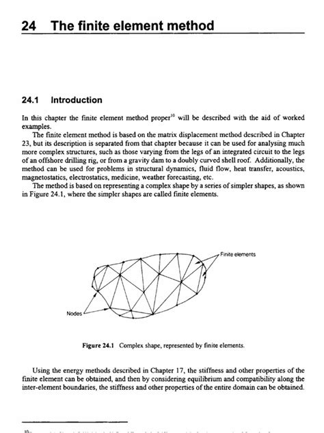 Pdf 24 Finite Element Method Dokumen Tips