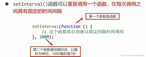 Js 定时器setinterval Clearinterval 延时器settimeout 异步 动画 Clearinterval 是异步还是