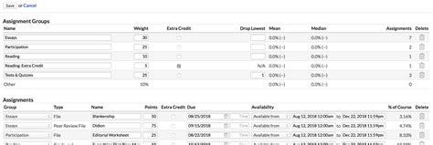 creating new assignments populi knowledge base