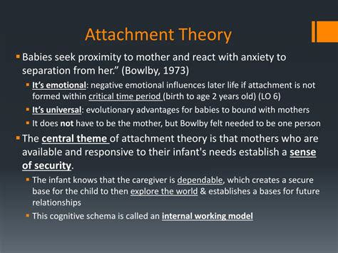 Attachment Theory Types Explained At Deborah Simmons Blog
