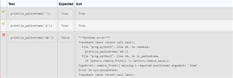 python adt double ended queue stack overflow
