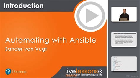 automating with ansible livelessons informit