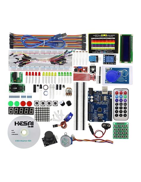 motherboards computers and accessories arduino uno r3 advanced module kit