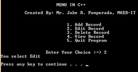 free programming source codes and computer programming tutorials menu