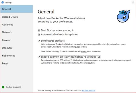 docker phpstorm